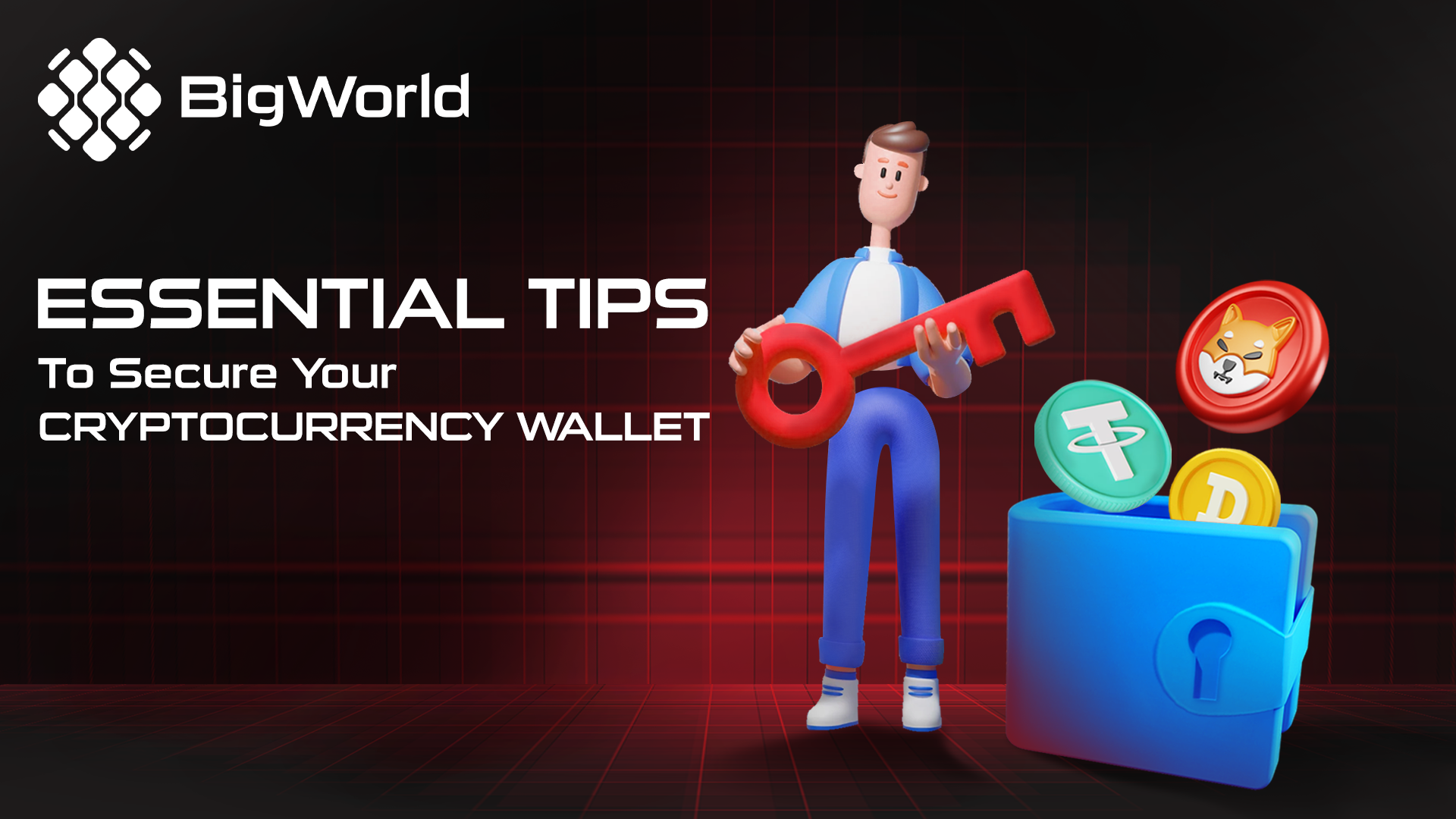 Essential Tips for Safeguarding Your Cryptocurrency Wallet in 2025 | TheBigWorld